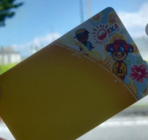 那覇旅行に必須！OKICAでお得に公共交通機関を活用！